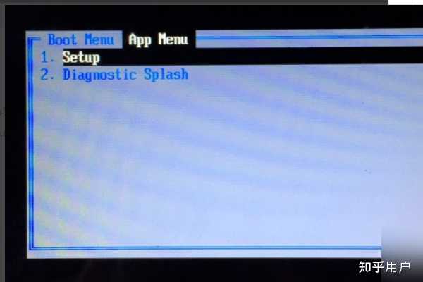 电脑进入bootmenu怎么能开机? - 知乎