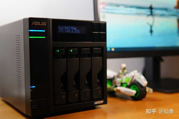 华硕AS6704T NAS有哪些亮点和不足，值得入手吗？ - 知乎