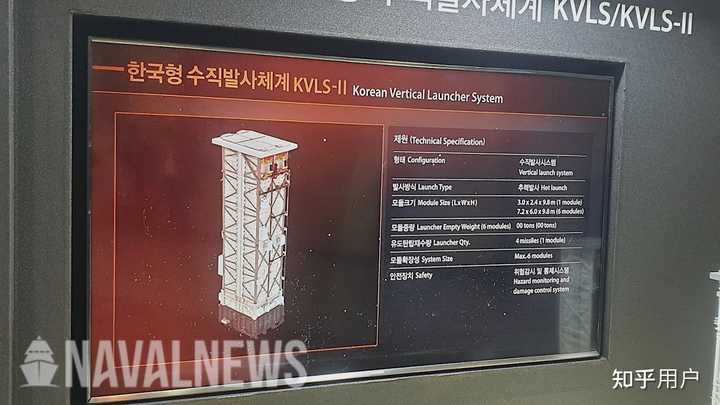 如何评价韩国的 KDDX 驱逐舰? - 知乎