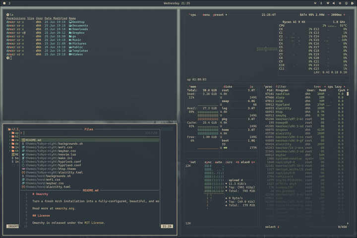 Omarchy 这个 Linux 发行版怎么样？ - 知乎