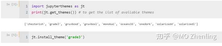 如何恢复jupyter notebook的原始界面？ - 知乎