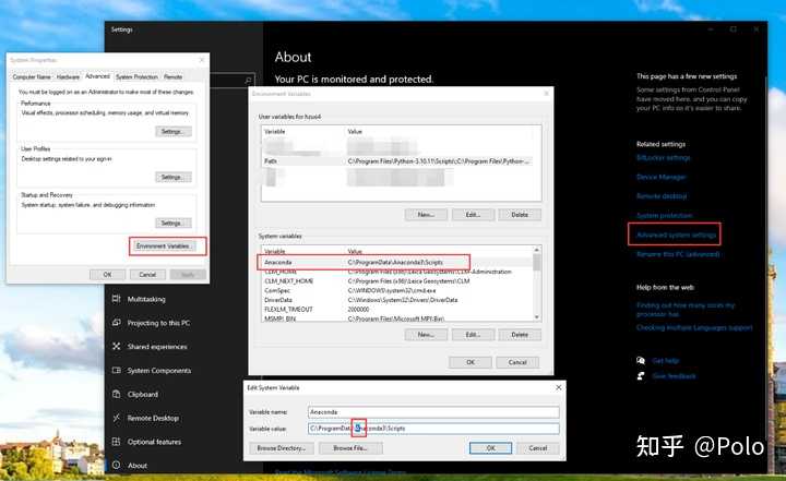 为什么anaconda安装后,有两个环境,一个是base,一个是Anaconda3,还不让删除? - 知乎