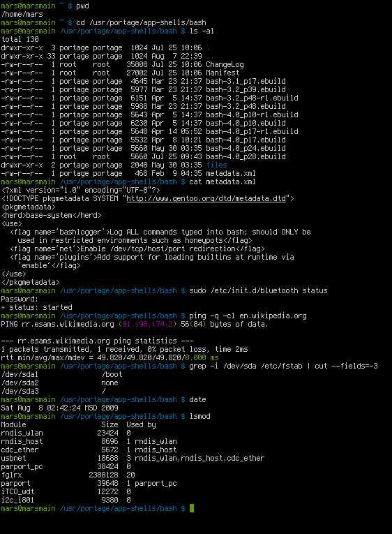 Windows 的 PowerShell 和 Linux 的 terminal 有啥区别？ - 知乎