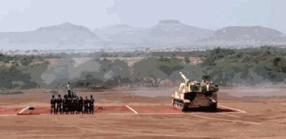 巴基斯坦首批中国产 SH15 加榴炮到货，该炮有什么亮点？ - 知乎