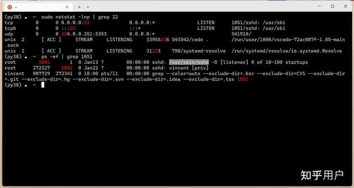 linux ssh 服务怎么开启？ - 知乎