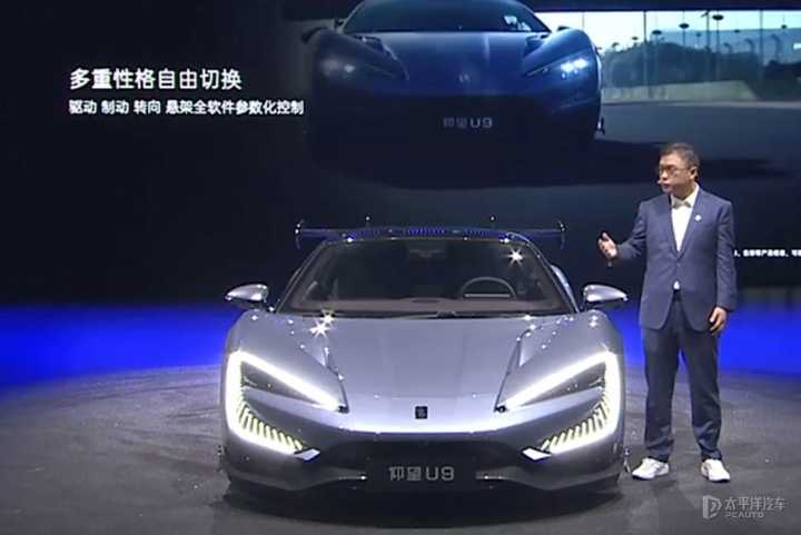 比亚迪仰望U9今日上市，上市价格168万，你怎么看？ - 知乎