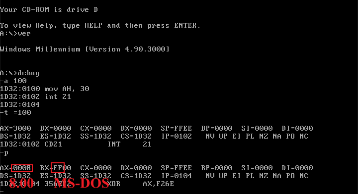 为什么 MS-DOS 6.22 能成为最经典的 MS-DOS？ - 知乎