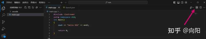 求助，为什么vscode的launch.json无法自动生成？ - 知乎