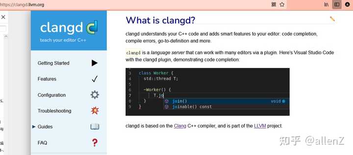clangd、clang、gcc三者的关系是什么？clangd是clang中的一部分？ - 知乎