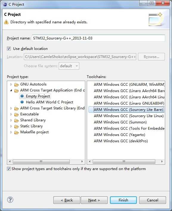 如何利用Eclipse C/C++搭建嵌入式ARM开发环境？ - 知乎