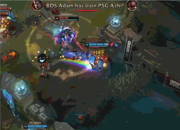 S13 入围赛 PSG 遭 BDS 让二追三淘汰，PCS 队伍首次无缘世界赛正赛，如何评价这场比赛？ - 知乎