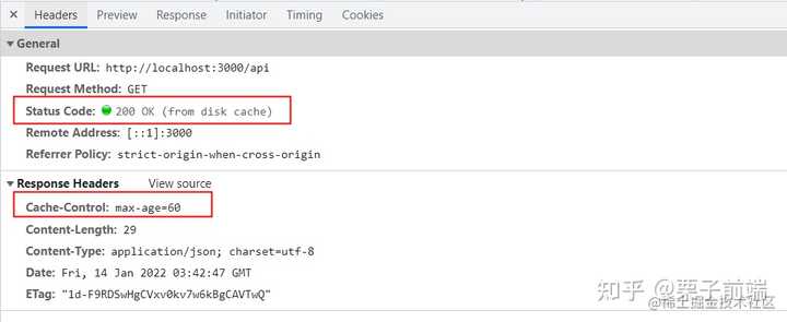 HTTP中的缓存，Cache-Control是客户端在请求头设置，还是服务端在响应头设置呢？ - 知乎