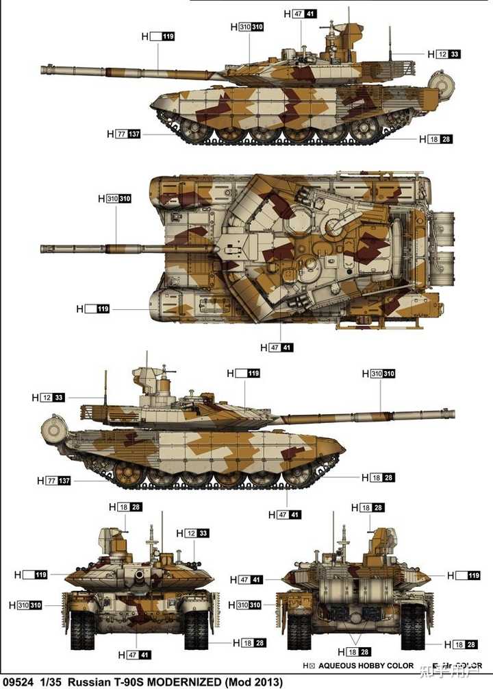 如何评价T-72主战坦克？ - 知乎