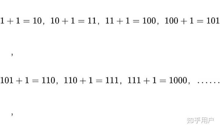 如何理解二进制的概念？ - 知乎