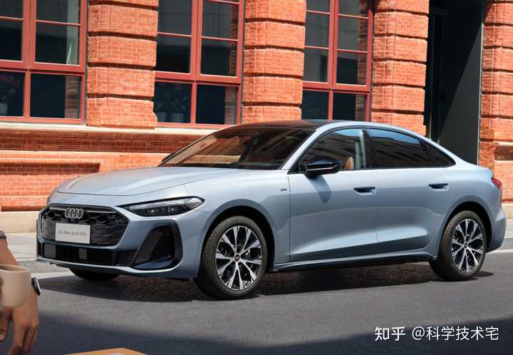 一汽奥迪A5L 23.98万元起售 你觉得一汽奥迪A5L和上汽A5L该怎么选？ - 知乎