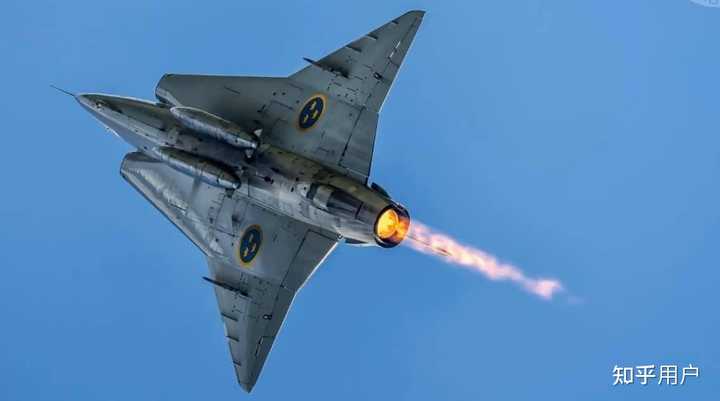 如何评价瑞典的Saab-35战斗机? - 知乎