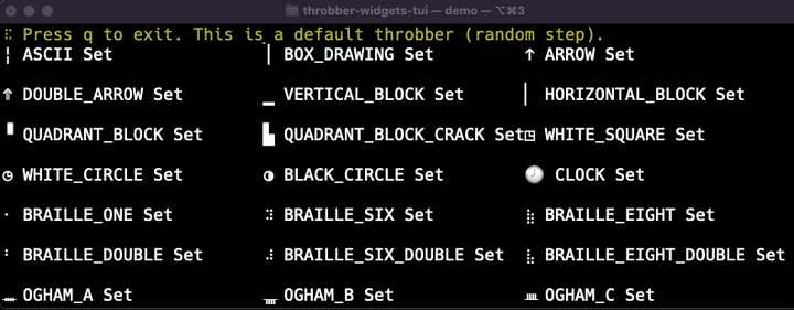 Rust有什么好用的TUI库吗？ - 知乎