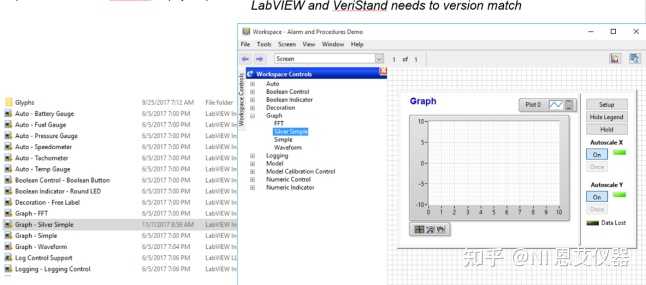 怎么把LabVIEW加载到VeriStand中? - 知乎