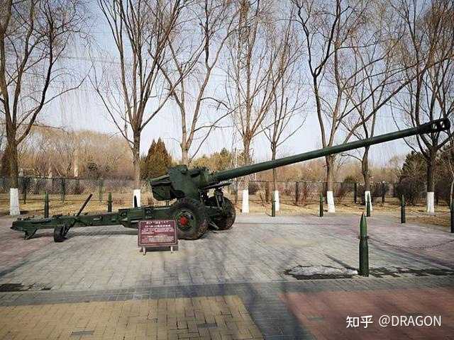 如何评价59式130毫米加农炮（军用武器）？ - 知乎
