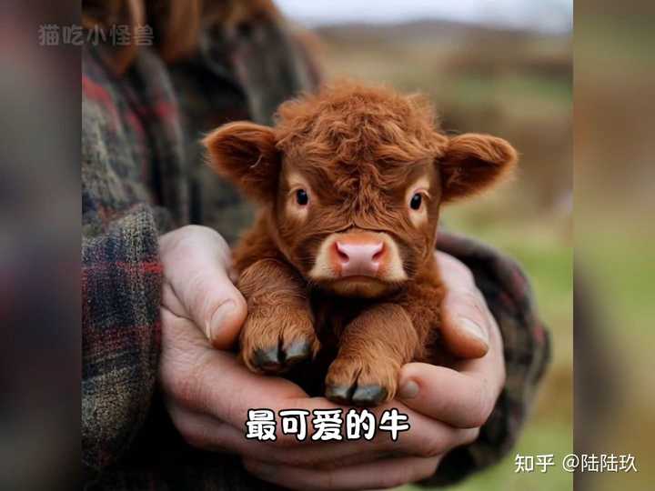 牛可以当宠物养吗？要注意什么？ - 知乎