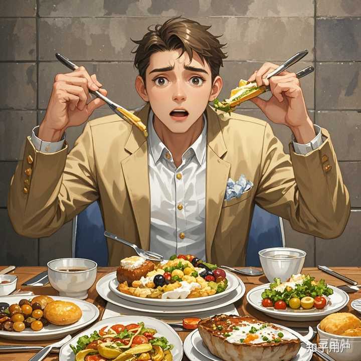 暴饮暴食对身体有哪些具体危害？如何有效控制食欲？ - 知乎