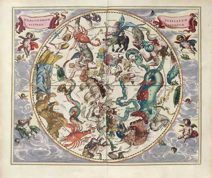 古代是如何测量星体与地球间的距离的？ - 知乎