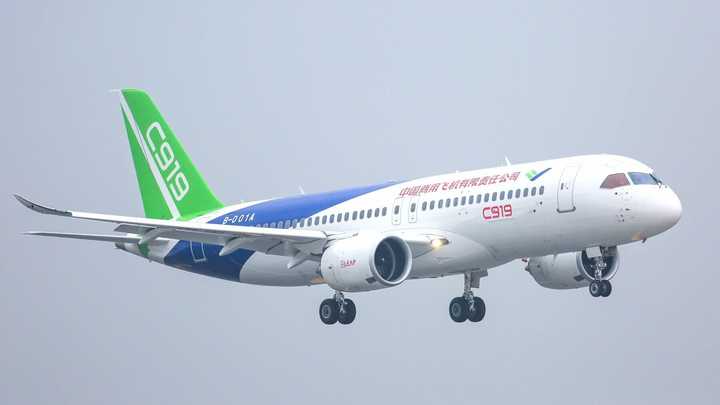 如何看待国产 C919 飞机再获大单，国航下单 100 架？释放了什么信号？ - 知乎
