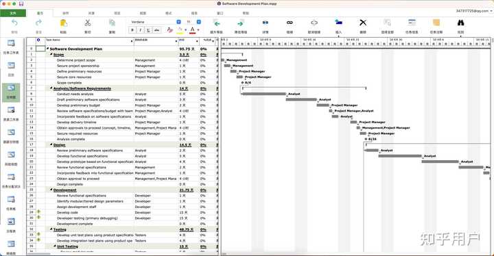 mac 用什么软件能打开微软的project？（mpp文件） - 知乎