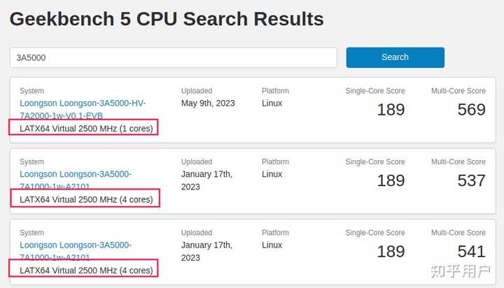 如何看龙芯虚拟化运行x86软件时：“海光CPU性能为龙芯3A5000的3.6倍”？ - 知乎