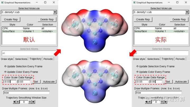 分子动力学模拟VMD基础教程有哪些？ - 知乎