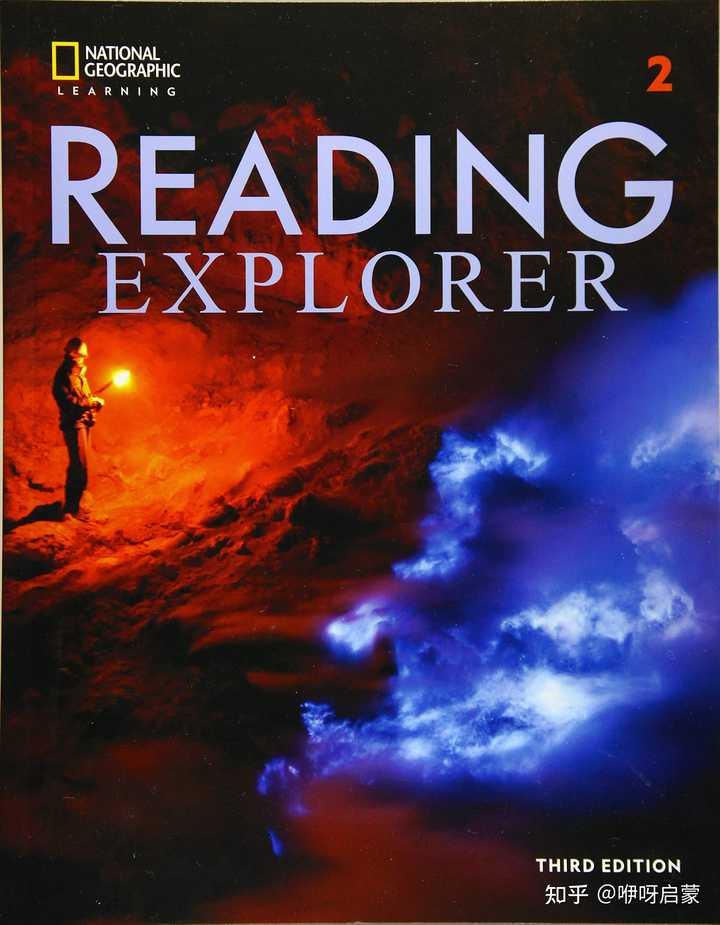 Reading Explorer为什么是最棒的阅读教材之一？ - 知乎