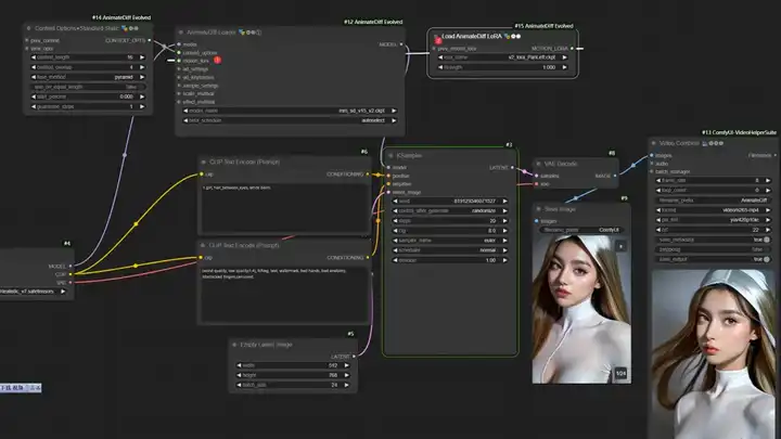ComfyUI里的A1111替代是什么意思？ - 知乎
