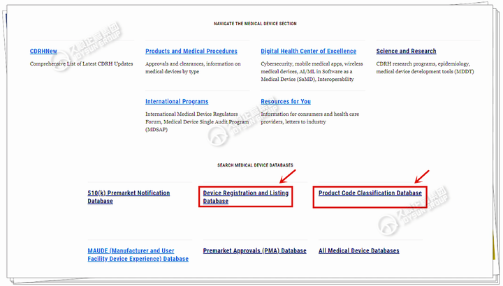 美国FDA认证在哪可以查询? - 知乎