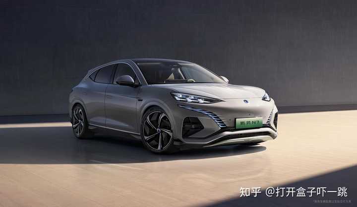 腾势 N7 猎跑 SUV 官图公布，该车型有哪些技术亮点？ - 知乎