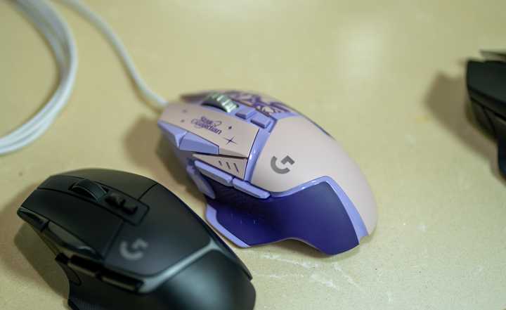 如何评价罗技g502xplus? - 知乎