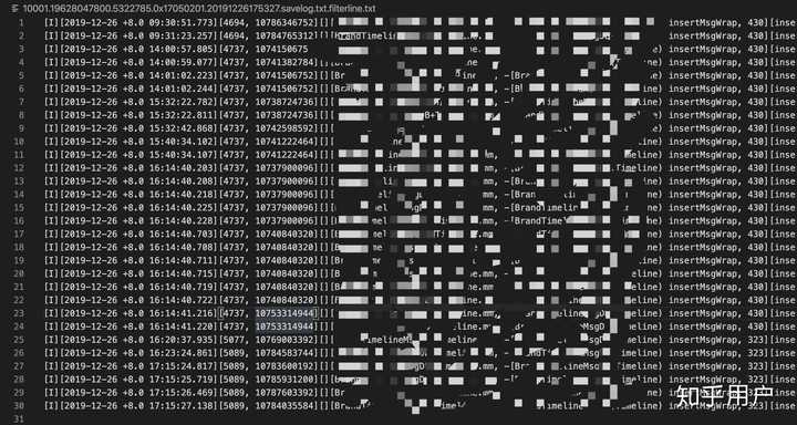 有哪些优秀的log解析工具？ - 知乎