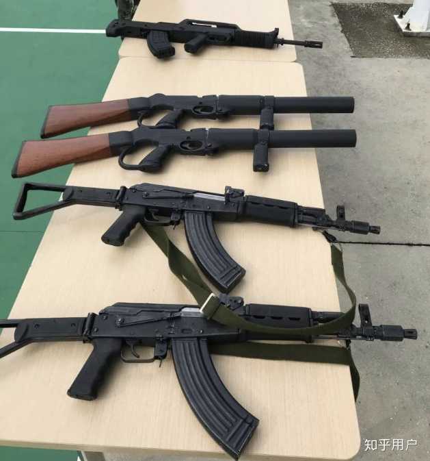 56c短步枪为什么难维护? - 知乎