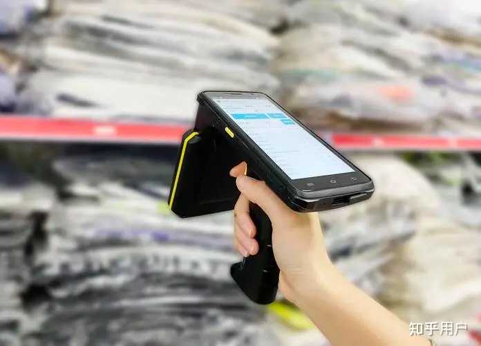 物流PDA是什么设备？ - 知乎