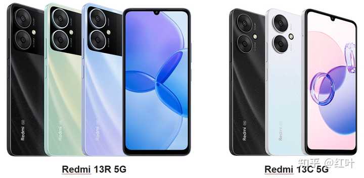 如何评价12月30日发布的Redmi 13C，有哪些亮点和不足？ - 知乎
