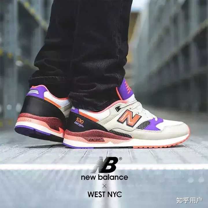 New Balance 每个型号都有什么特点？ - 知乎