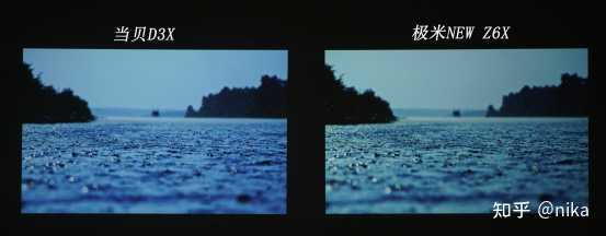 极米NEW Z6和NEW Z6X、Z6X有什么区别？ - 知乎