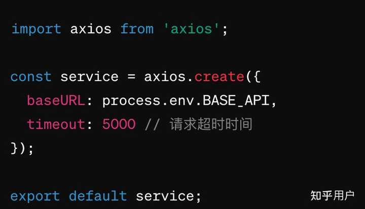 在 VUE 开发中，如何合理使用 BASE_API？ - 知乎