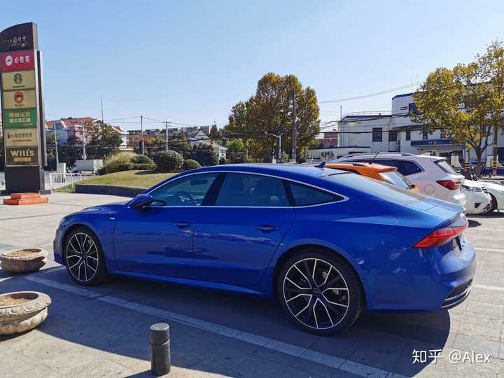 拥有一辆奥迪A7是怎样的一种体验？ - 知乎