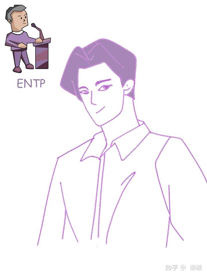 ENTP 型人格适合从事什么职业？ - 知乎