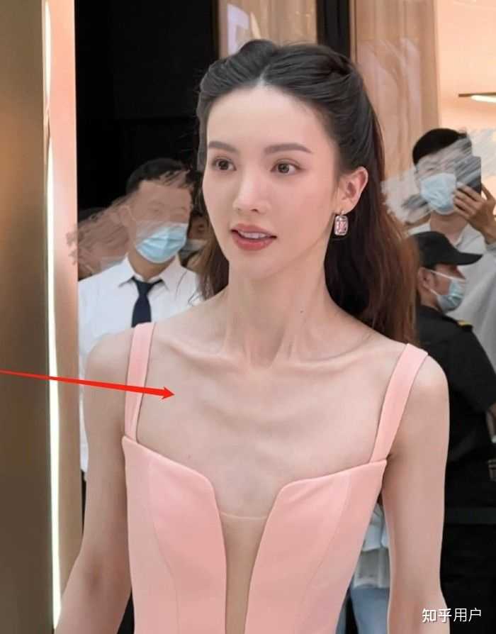 那些168cm才80来斤的女生，真的现实生活中好看吗? - 知乎