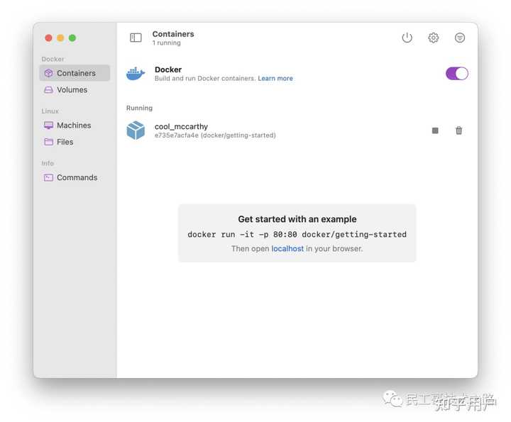 如何评价Orbstack（在Mac上低开销地运行容器和Linux）？ - 知乎