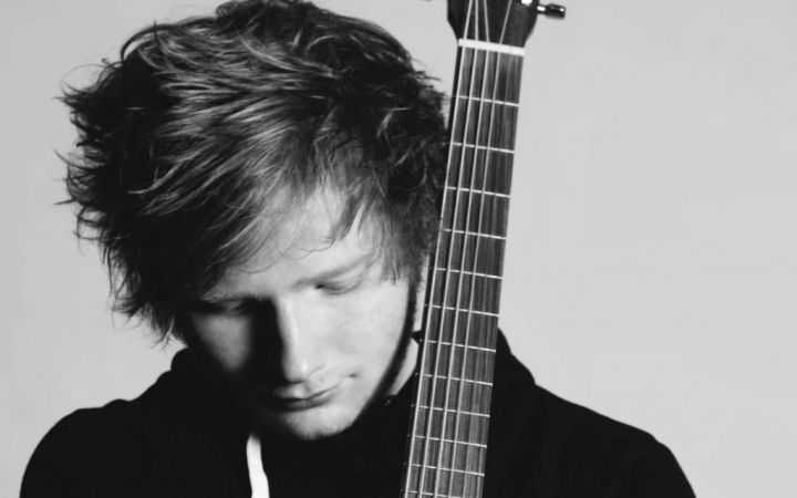 如何评价Ed Sheeran的专辑《÷》？ - 知乎