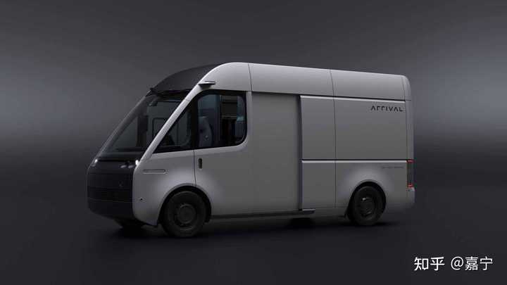 如何评价新兴纯电动车企业ARRIVAL? - 知乎