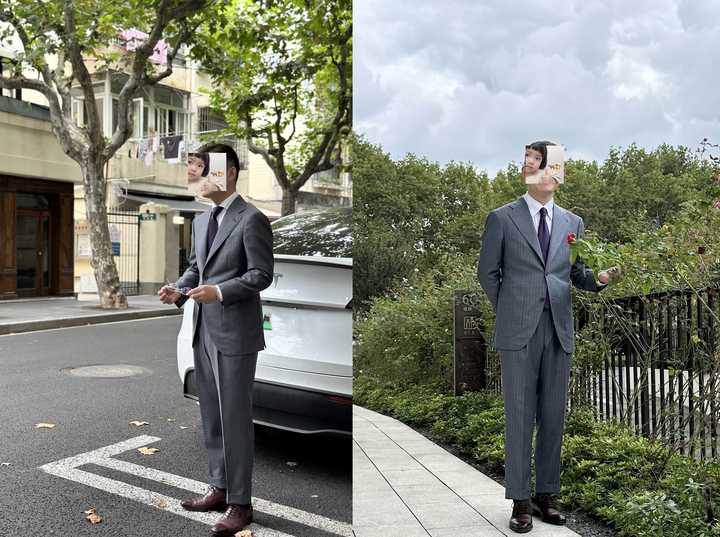 上海有哪些西装定制店值得推荐？ - 知乎