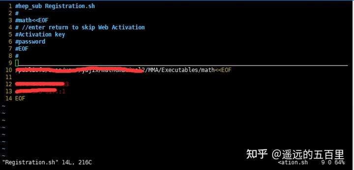 请问如何在Linux系统中安装Mathematica呢？ - 知乎